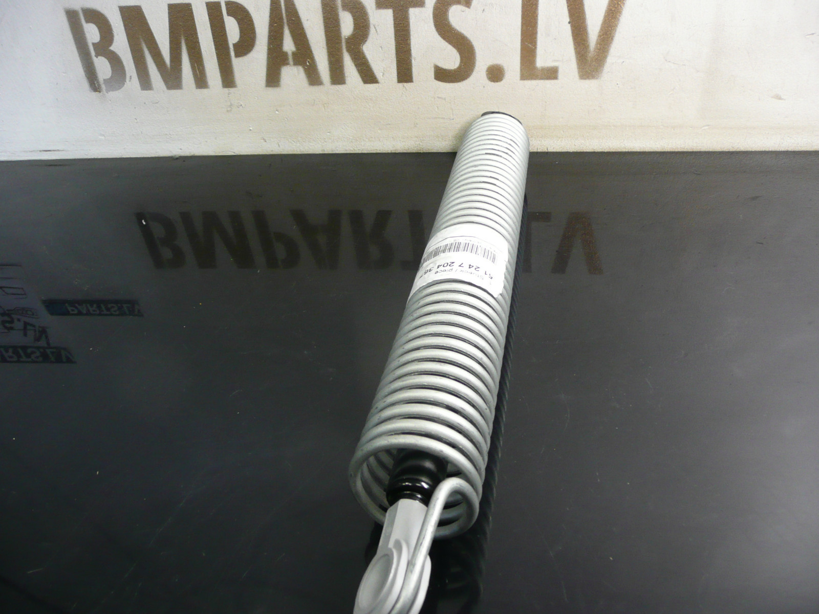 NEW GENUINE BMW 5 SERIES F10 F10 LCI TRUNK LID RETURN SPRING RIGHT ...