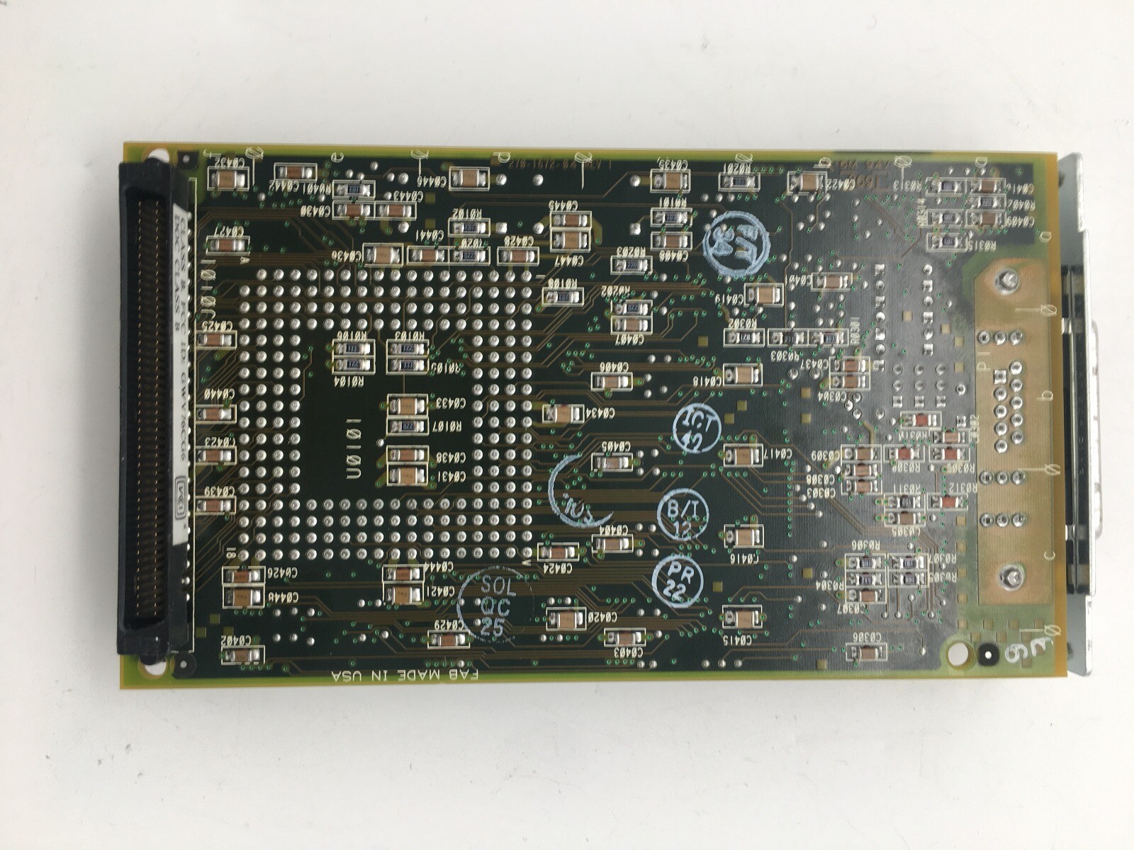 501-1672 SUN GX BUFFER SBUS for sale online | eBay