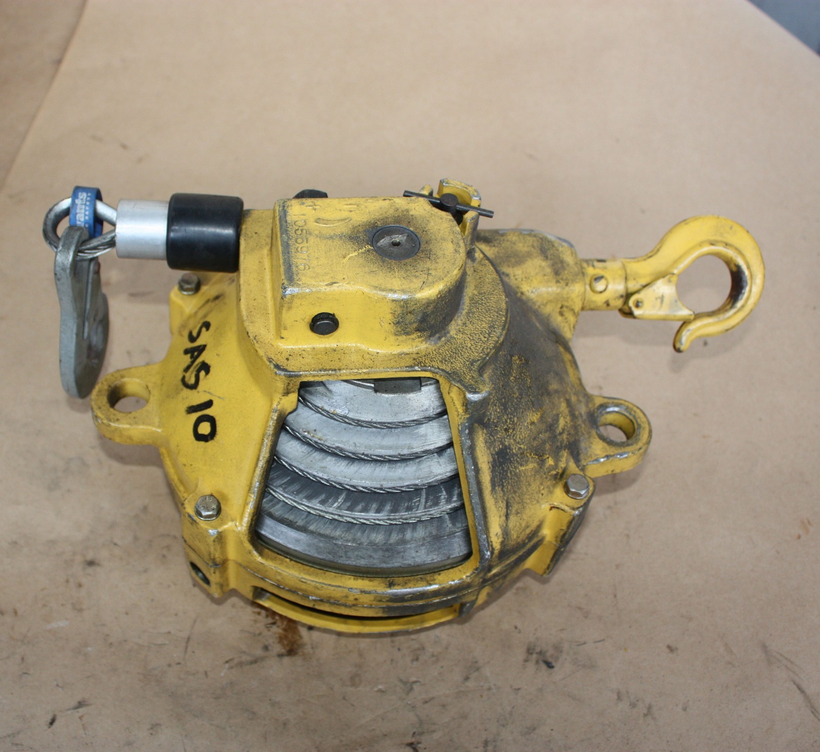 ENDO SPRING TOOL BALANCER EWF-50 40-50KG 1.5m Cable Travel | eBay