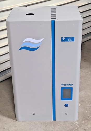 Nortec EL DUCT 30/440-480/3 Outdoor Electrode Steam Humidifier 3 Phase ...