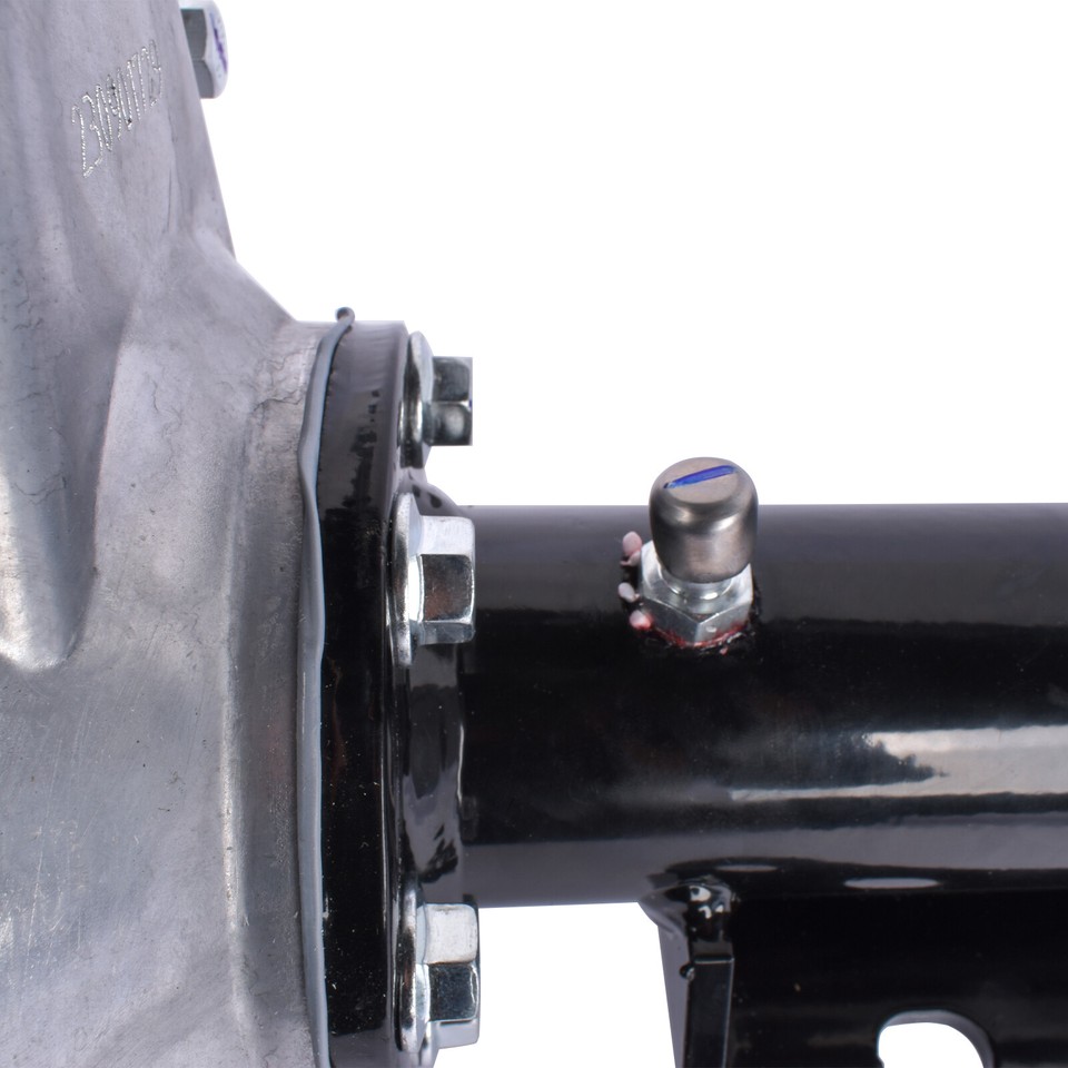 73500G01 Rear Axle Housing Assembly For 1994 - 2022 EZGO 2004 - 2018 ...