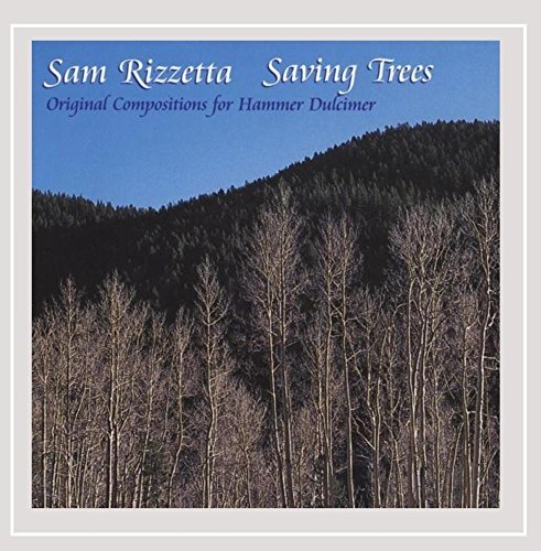 SAM RIZZETTA - Saving Trees - CD - **BRAND NEW/STILL SEALED ...