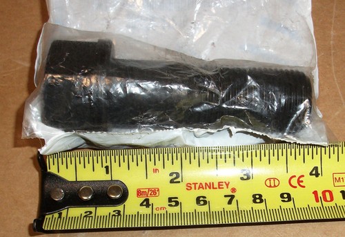 GENUINE ORIGINAL OEM TRACK SHOE PART KOMATSU 208-32-41210 SHOE BOLT for ...