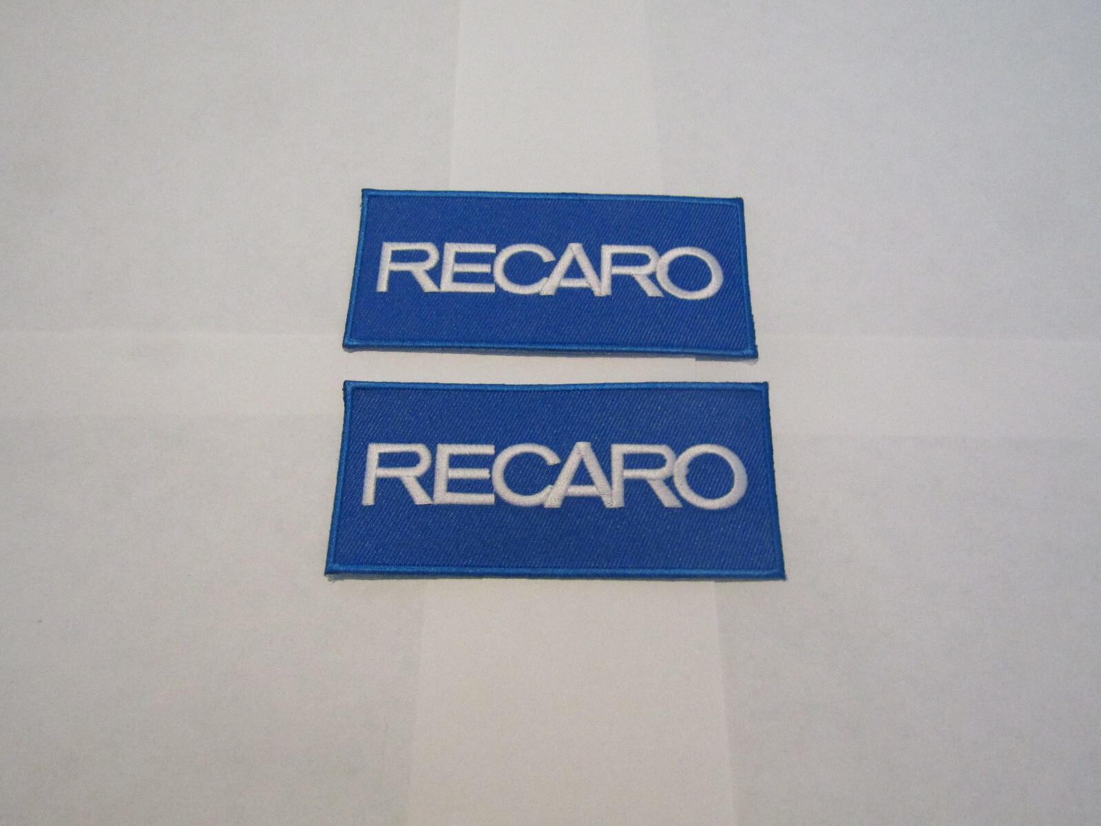 RECARO RACING SEATS BOSS 302 SALEEN RECARO LOGO JACKET SHIRT HAT PATCH ...