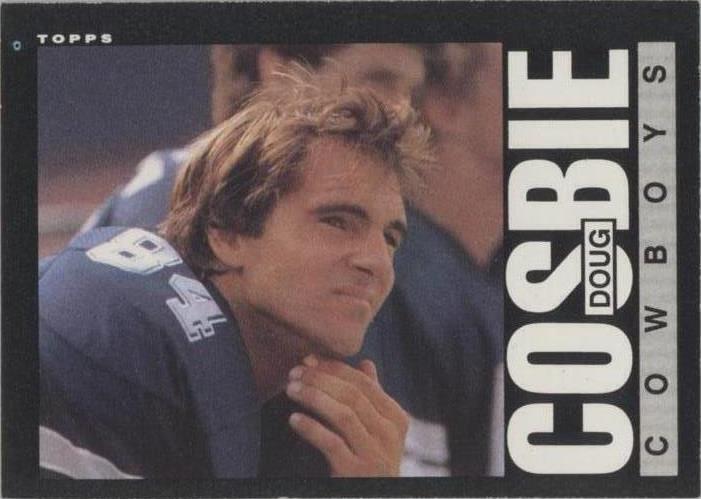 1985 Topps - Doug Cosbie #39 for sale online | eBay