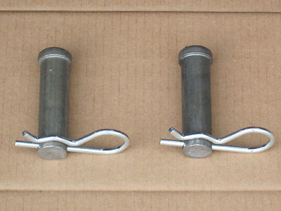 LOWER ARM TO FRAME PINS FOR PART 406759R1 | eBay