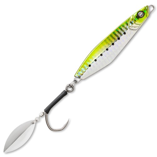 Williamson Thunder Jig Bladed Metal Spinner Lure | eBay Australia