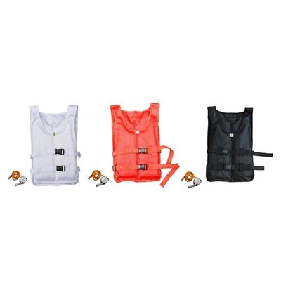 Life Jacket Life Vest Portable Foldable Comfortable Paddle Vest for ...