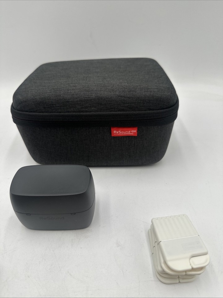 Resound Gn one hearing aids C-4 lautrupbjerg 7 dk2750 baller up | eBay