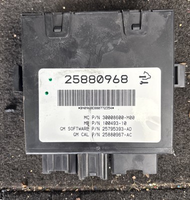 25880968 2007 2008 Yukon Escalade Suburban Acadia Power Liftgate ...