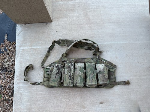 Kommandostore Pattern 84 P84 Chest Rig Multicam | eBay