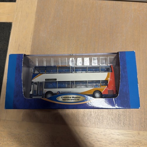 Creative Master Northcord UKBUS1012 Alexander ALX400 Bodied Dennis ...