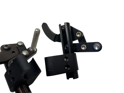 PAIR Quickie 2 Manual Wheelchair Push To Lock Hand Brakes With Mounting ...