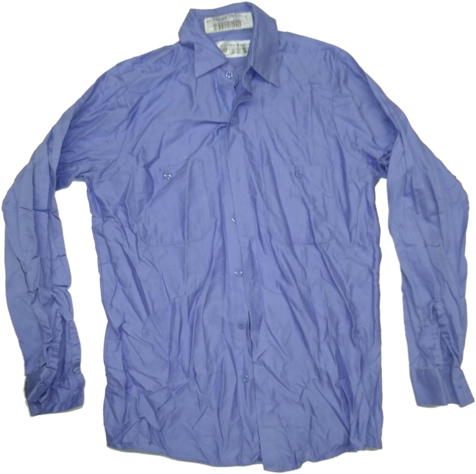 100% Cotton Used Uniform Work Shirts Red Kap Cintas Unifirst Mechanics ...