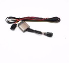 Carbon Fiber Heated Pad 3-Gear Switch Control Fit for Car Steering ...