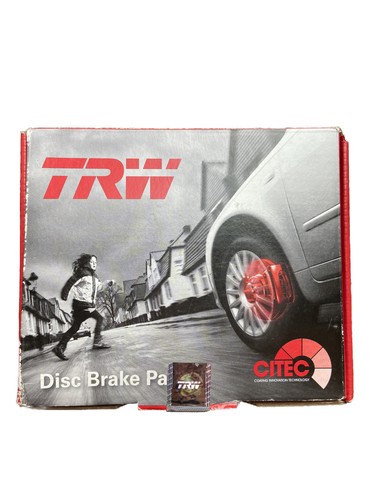 TRW Disc Brake Pads TPC1806 | eBay