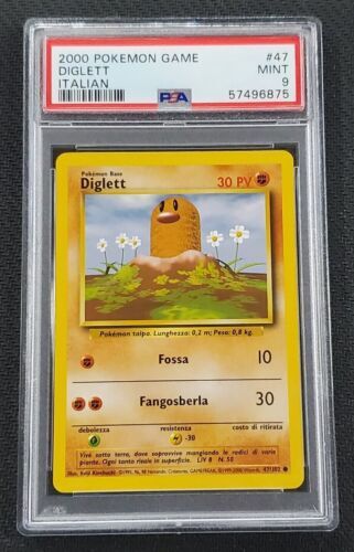 Individual Trading Card Games Pokémon TCG in Italian for sale - eBay