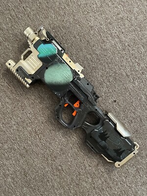 Nerf Hyperfire (modded) | eBay