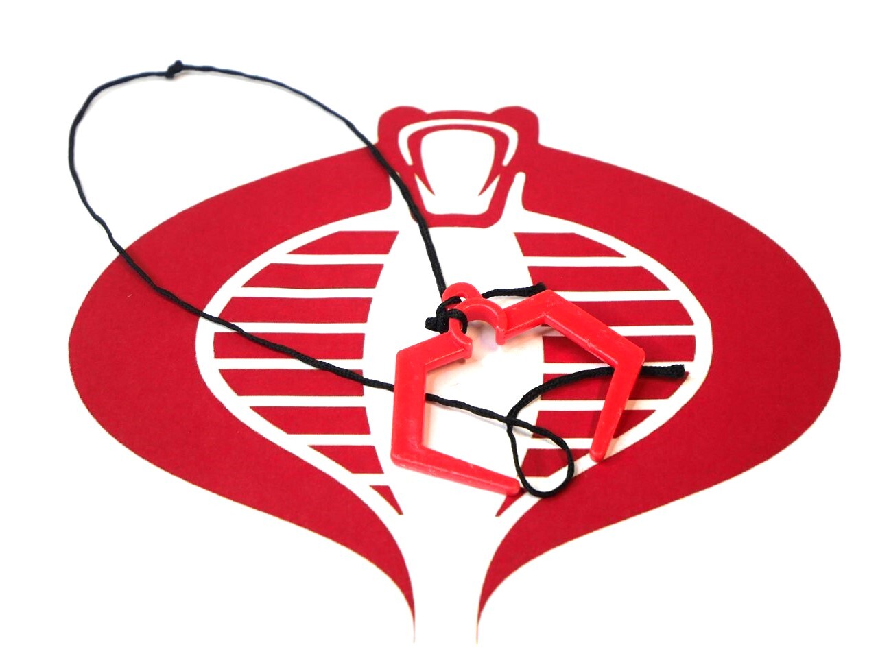 Robocop Vehicle Accessory Robo Copter Grappling Hook 1988 Kenner ...