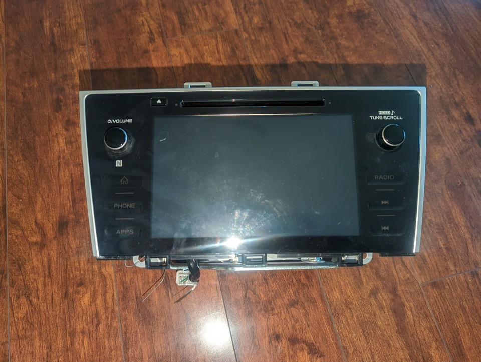 18 19 Subaru Legacy Outback XM RADIO TOUCH-SCREEN APPLE CARPLAY ANDROID ...