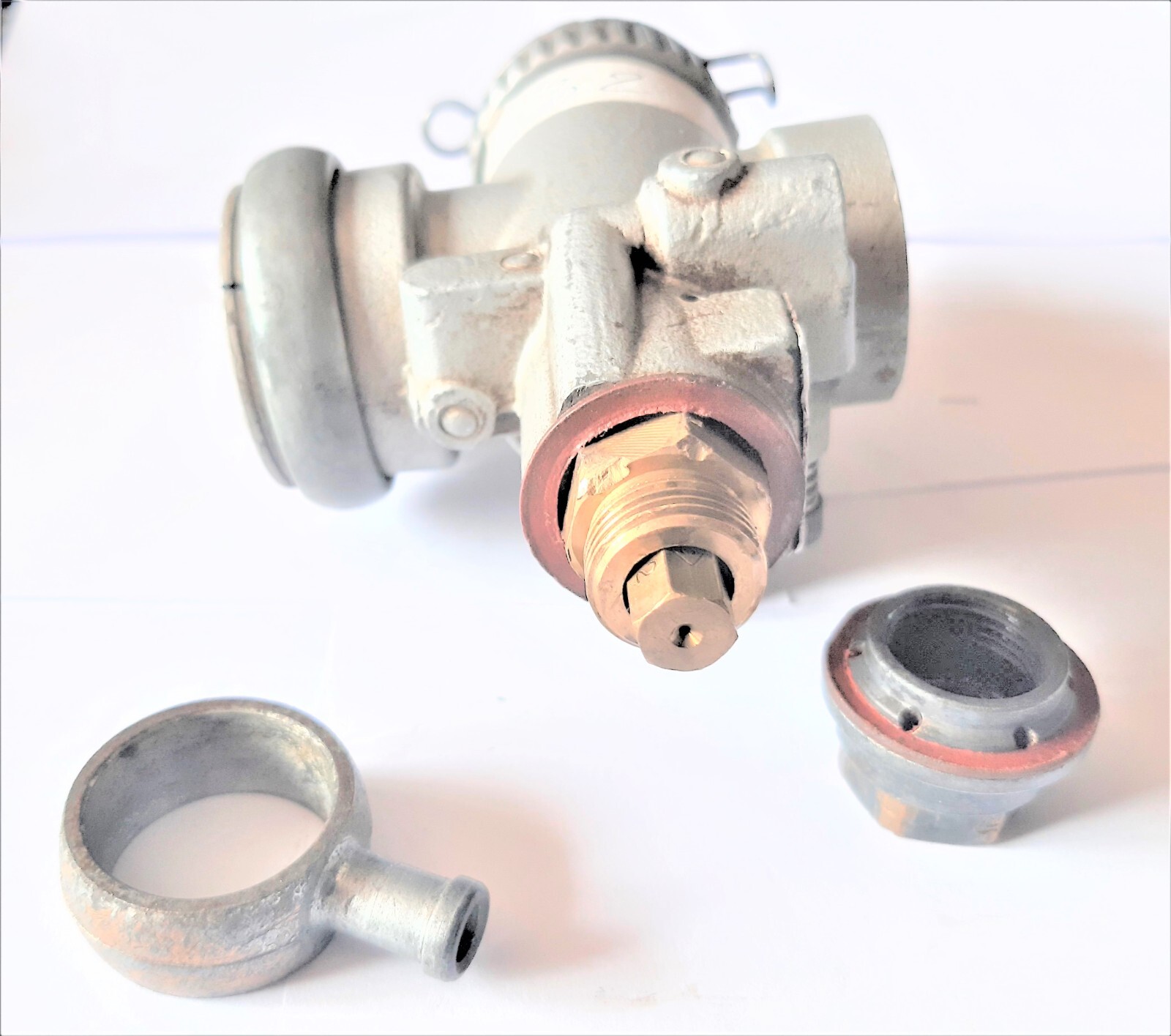 CARBURATORE ORIGINALE DELL'ORTO SSI 22C | eBay.de