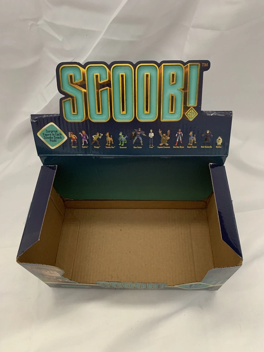 Scooby Snacks Box