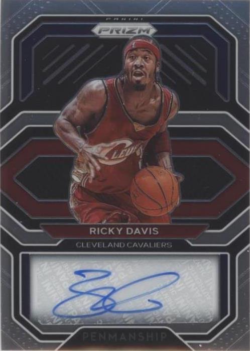 2020-21 Panini Prizm - Ricky Davis #PE-RID for sale | eBay