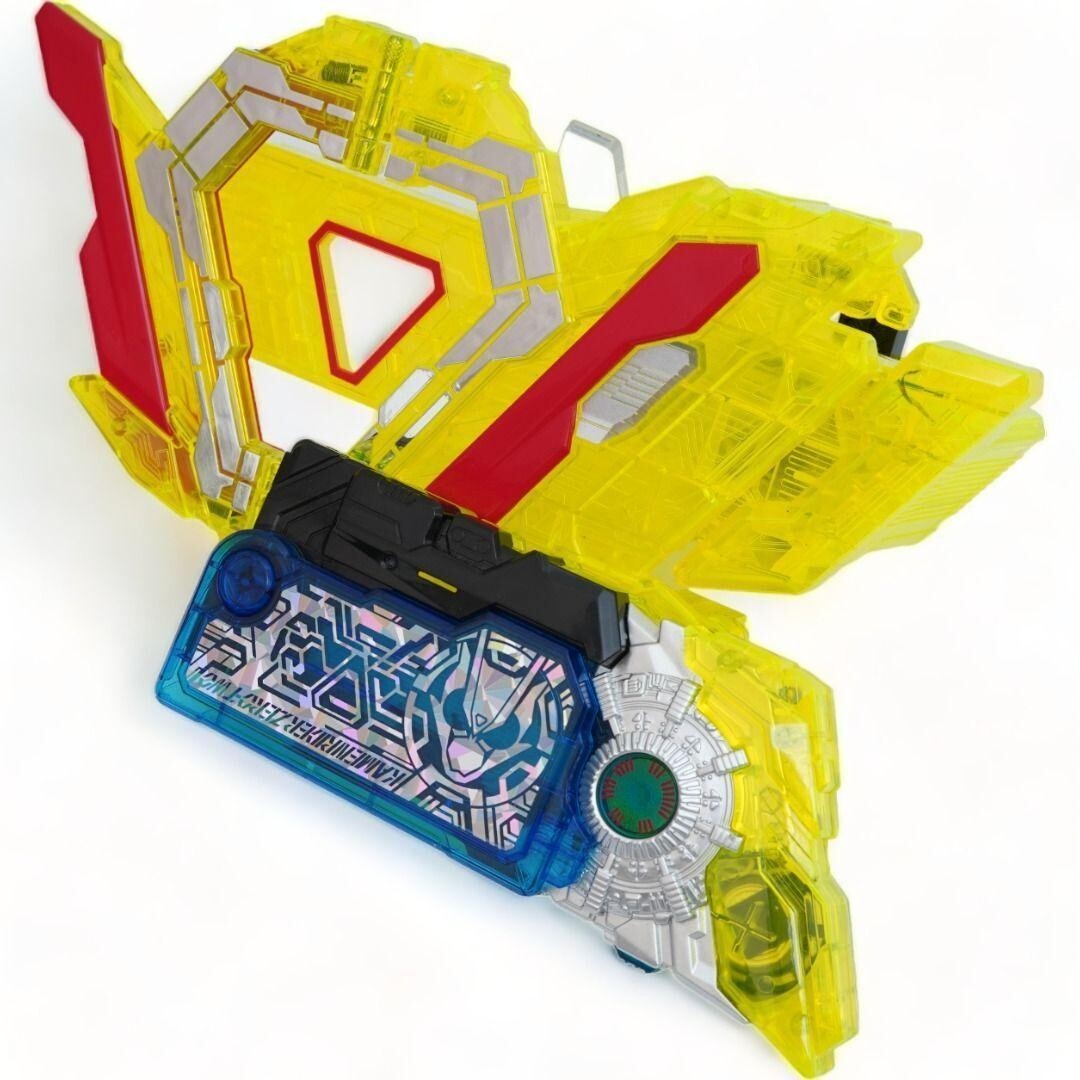 Bandai Kamen Rider Zero-One DX Zero-Two Progrise Key Driver Unit Exc ...