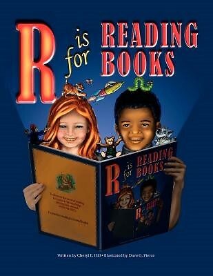 R is for Reading Books by Pierce, Dave G. -Paperback 9780985977009 ...