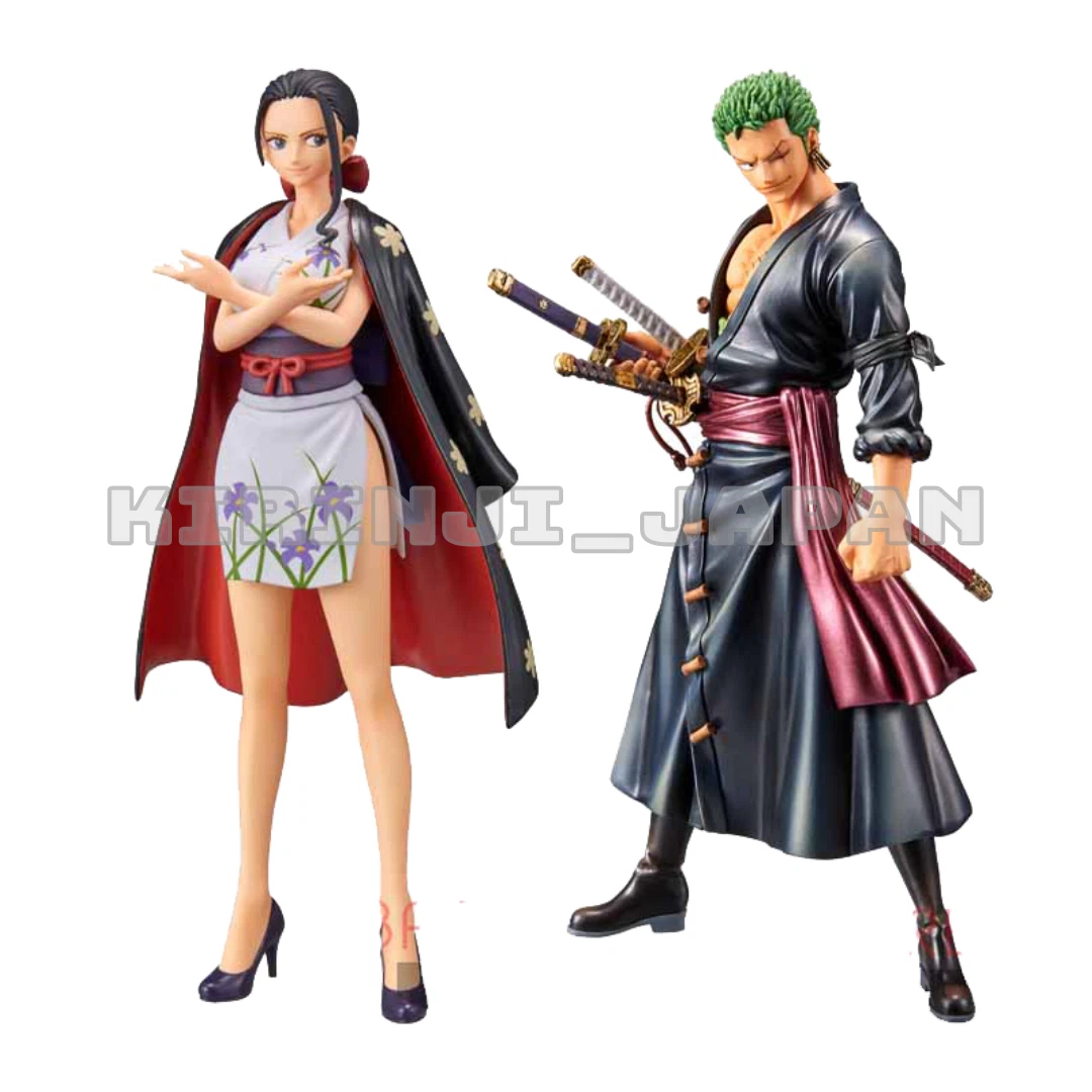 One Piece Robin And Zoro