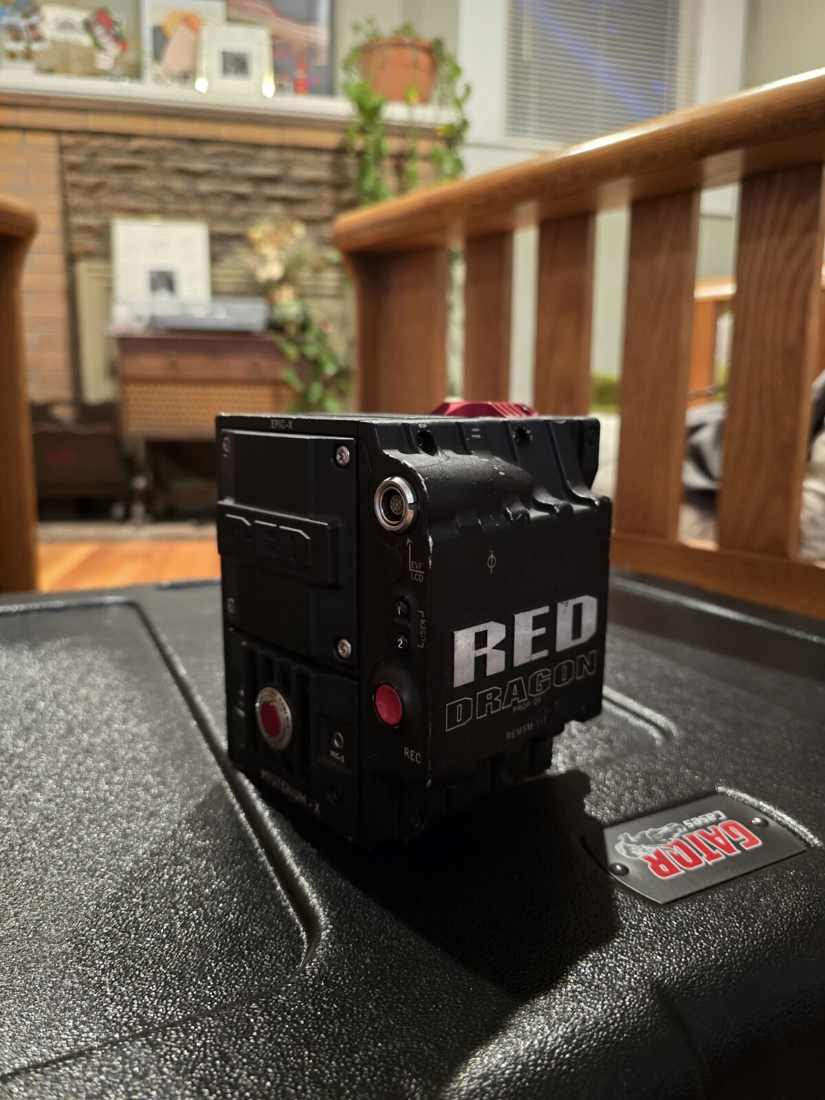 RED EPIC-X MYSTERIUM-X Brain With Mini-Mag Side Module | eBay