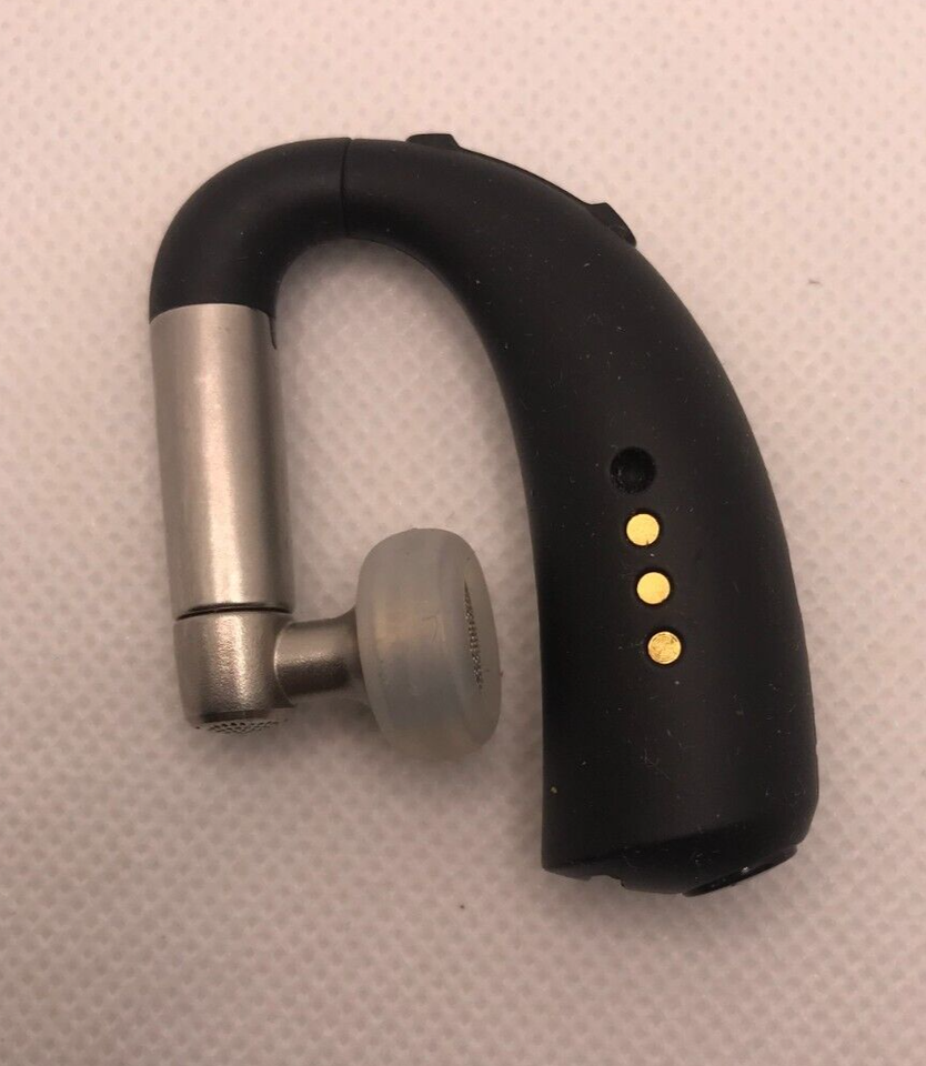Motorola ELITE Sliver II Wireless Bluetooth Headset HZ770 | eBay