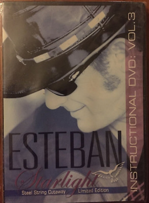 Esteban Starlight Instructional DVD Vol. 3 (DVD) BRAND NEW | eBay