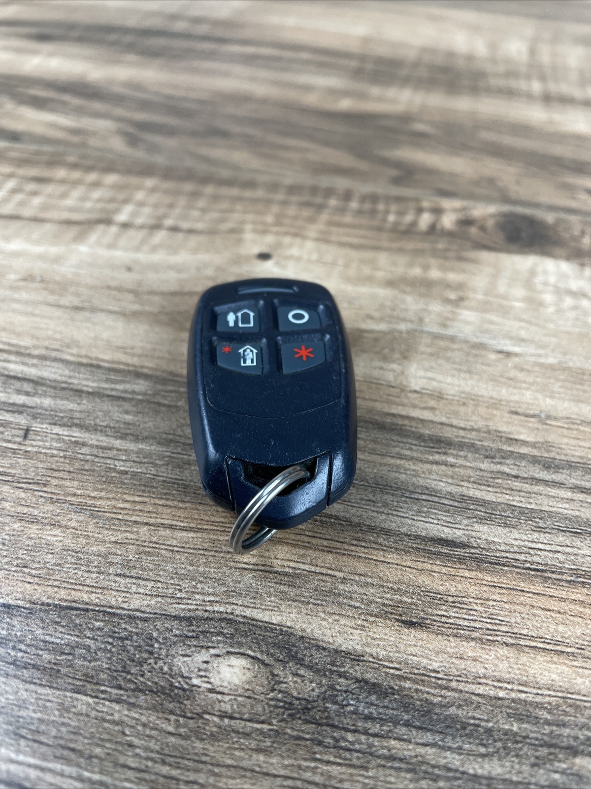 4 Button Home Security Remote Key Transmitter K5250-8 | eBay