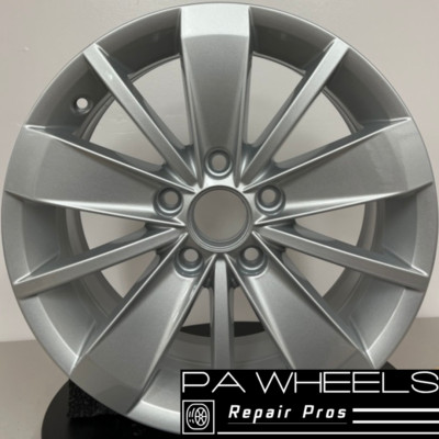 VOLKSWAGEN JETTA 2015 2016 16" FACTORY ORIGINAL WHEEL RIM 69986 ...