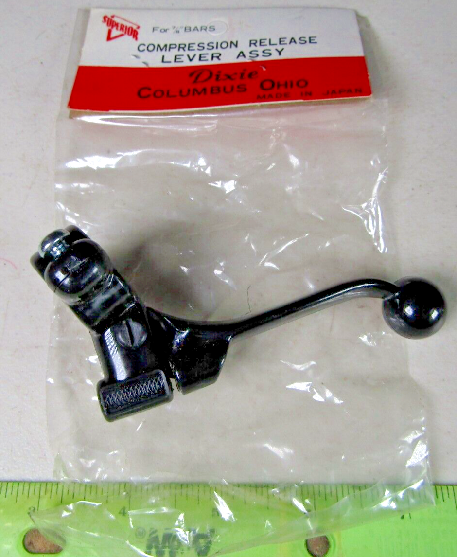 Montesa Cota Cappra Enduro Impala NOS Dixie Compression Release Lever ...