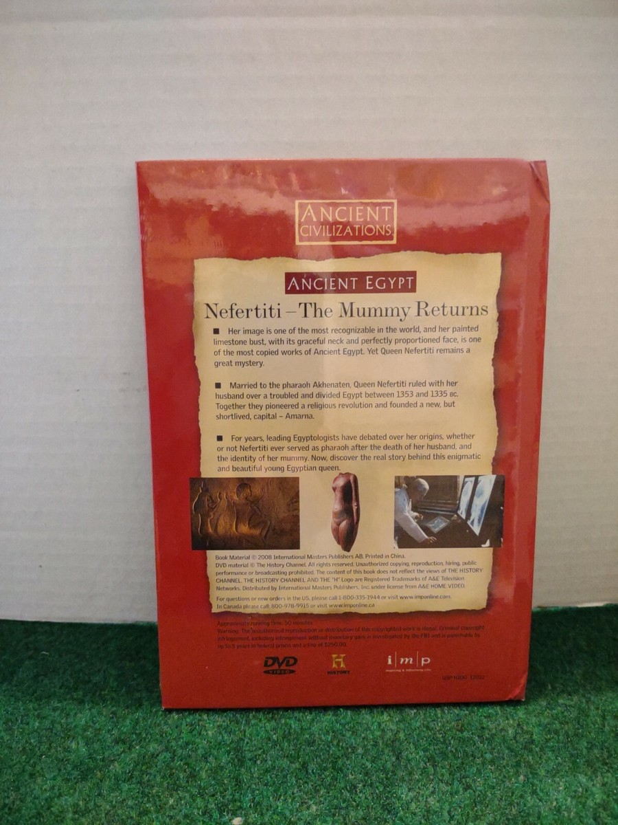 Queen Nefertiti Mummy Mystery Of Ancient Egypt