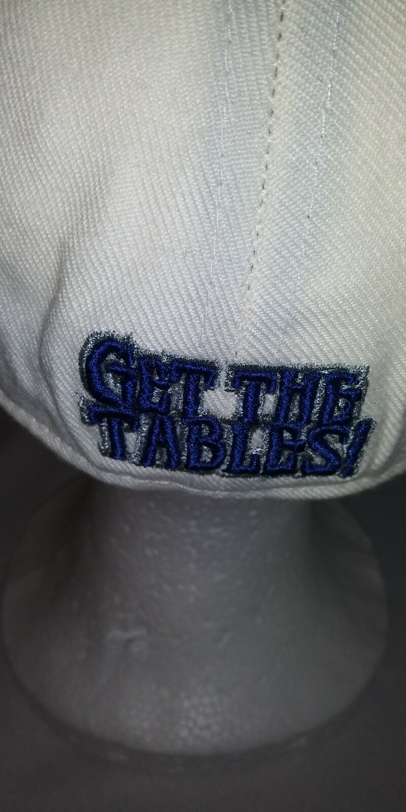 Zephyr Graf-X the Z Hat Authentic Baseball Hat Cap E… - Gem