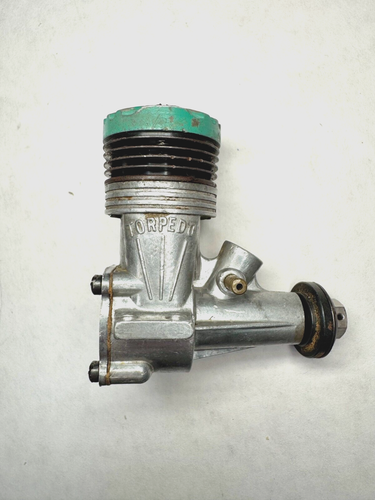 K&B Torpedo 09 Green Head Torpedo Glow Plug Model Airplane Engine | eBay