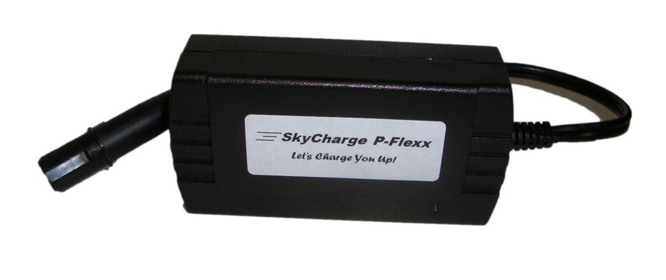 Charger for Ferno PowerFlexx Power Flexx Flex + Plus Ambulance Cot w ...