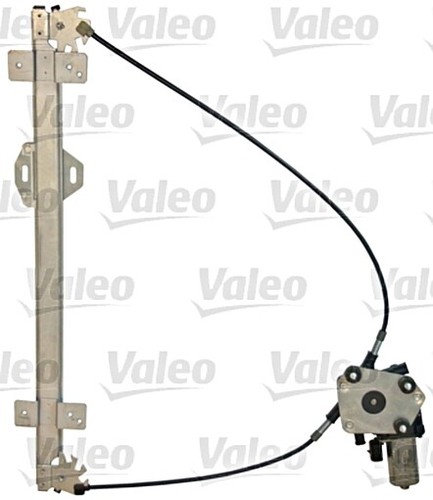 DAF CF Power Window regulator Front Right with motor | eBay