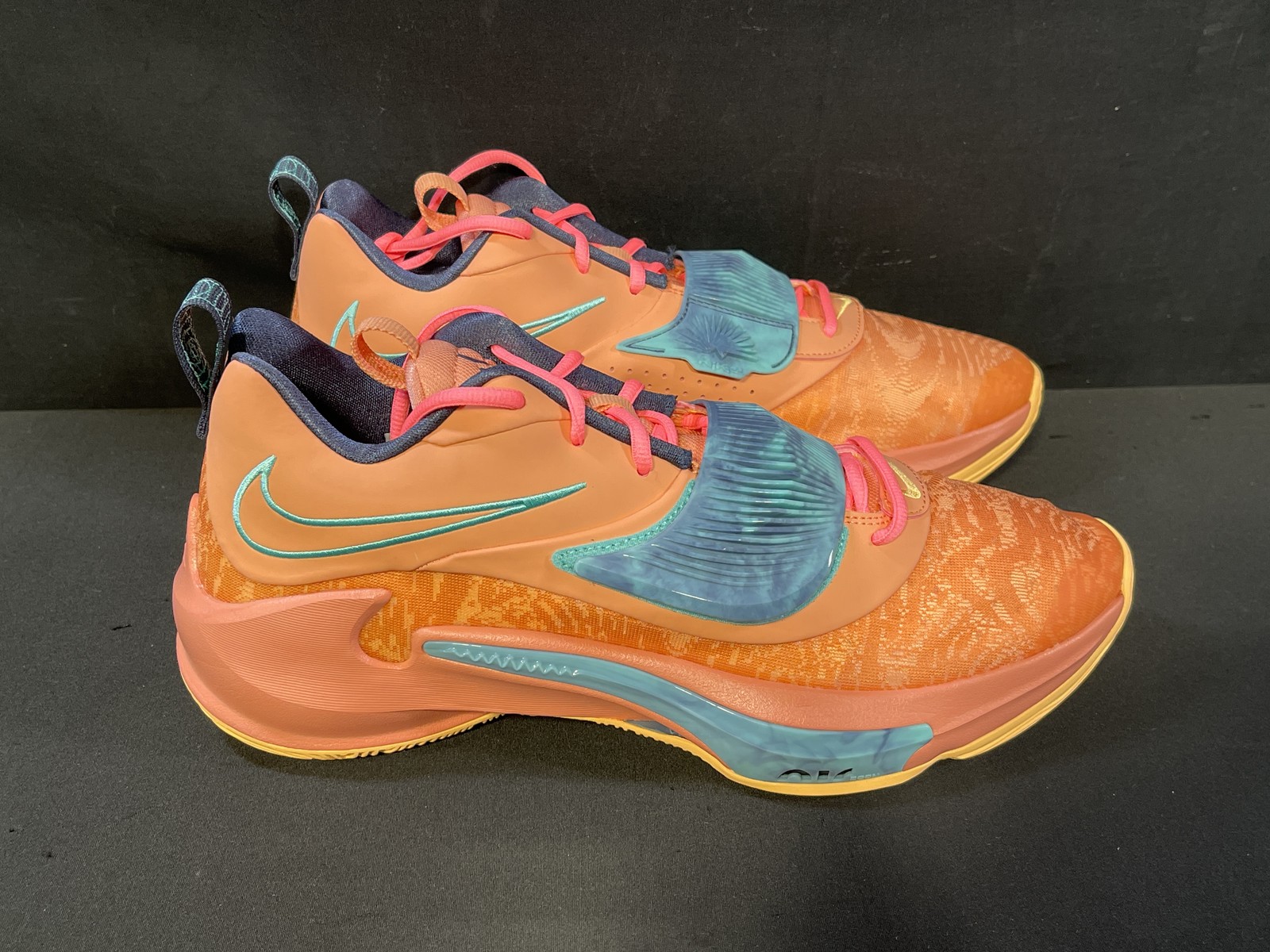 Size 13 - Nike Zoom Freak 3 Stay Freaky for sale online | eBay