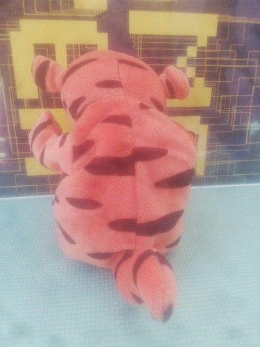 Winnie The Pooh Tigger Hand Puppet Retro | eBay