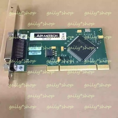 1PCS used ADVANTECH PCI-1671UP PCI card | eBay