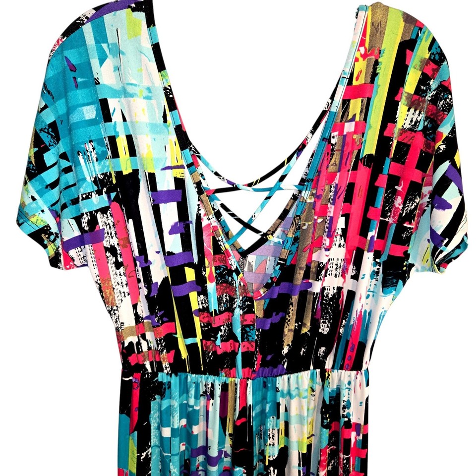 Sexy Diva 1X Women's HOBO Maxi Pantsuit Jumpsuit Sleeveless Plus Size ...