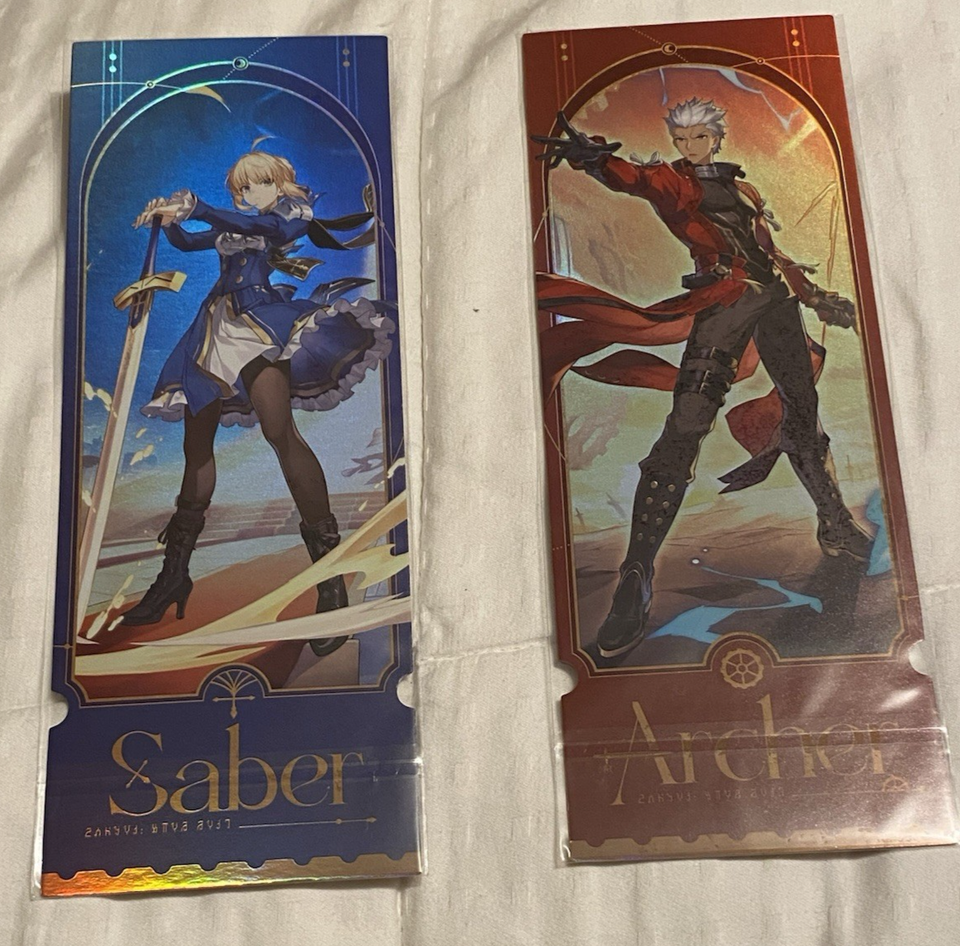 Honkai Star Rail / HSR (Anime Expo/AX) - Bag, Cards, Codes, Sticker ...