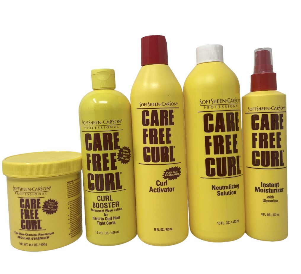 Care Free Curl