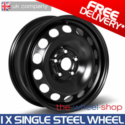 16" Vauxhall Meriva B 2010 - 2017 Full Size Spare Wheel - Free Delivery ...