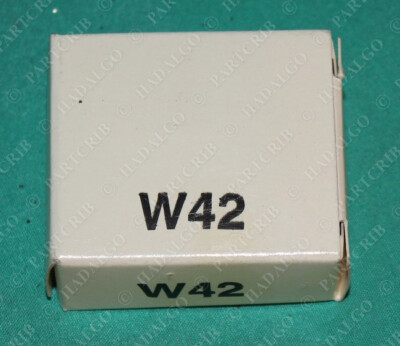 Allen Bradley, W42, Overload Thermal Heater Element NEW | eBay
