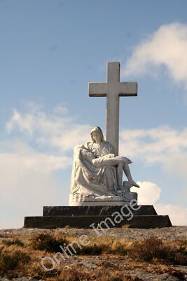 Photo 12x8 Goats Path Cross Kilcrohane The cross at the summit of the ...